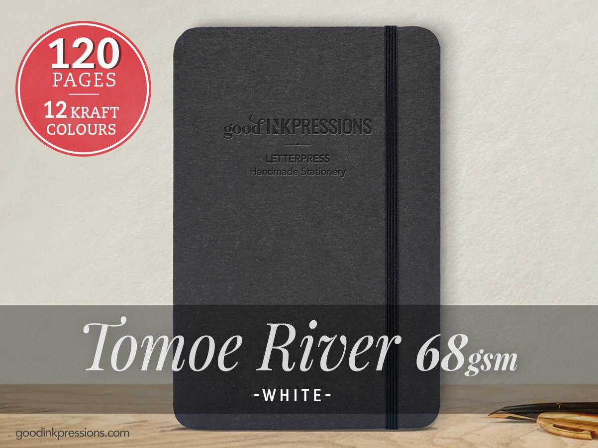 Tomoe River Notebooks and Traveler's Inserts | Bullet Journaling ...
